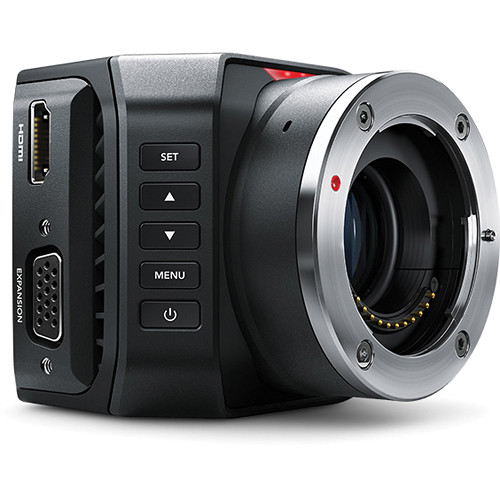 BLACKMAGIC Micro Studio Camera 4K G2